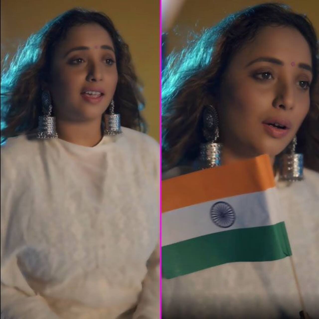 Independence Day 2021: भोजपुरी एक्ट्रेस Rani Chatterjee ने वीडियो पोस्ट ...