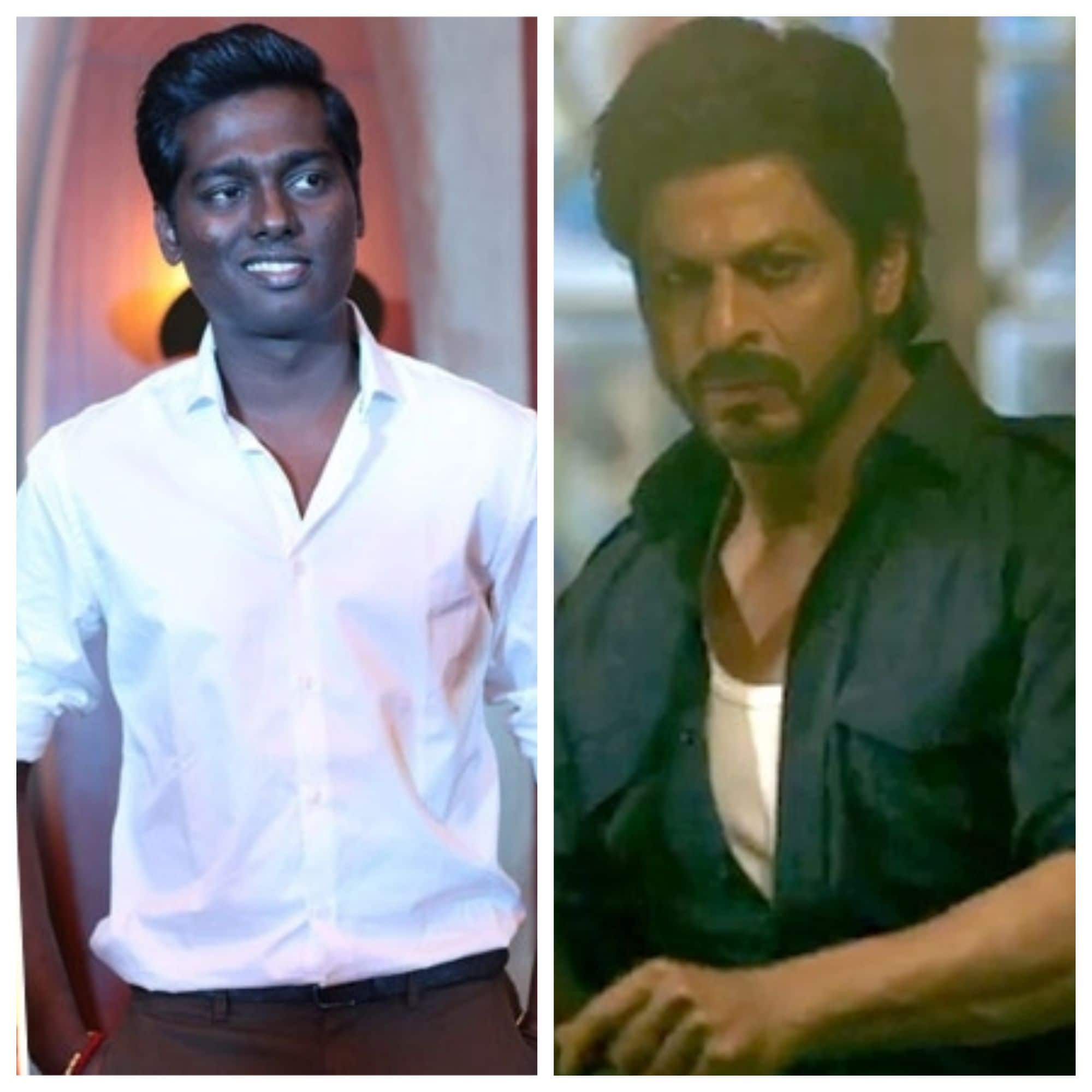 SRK to start Atlee's next in september: शाहरुख खान सितम्बर के महीने से ...