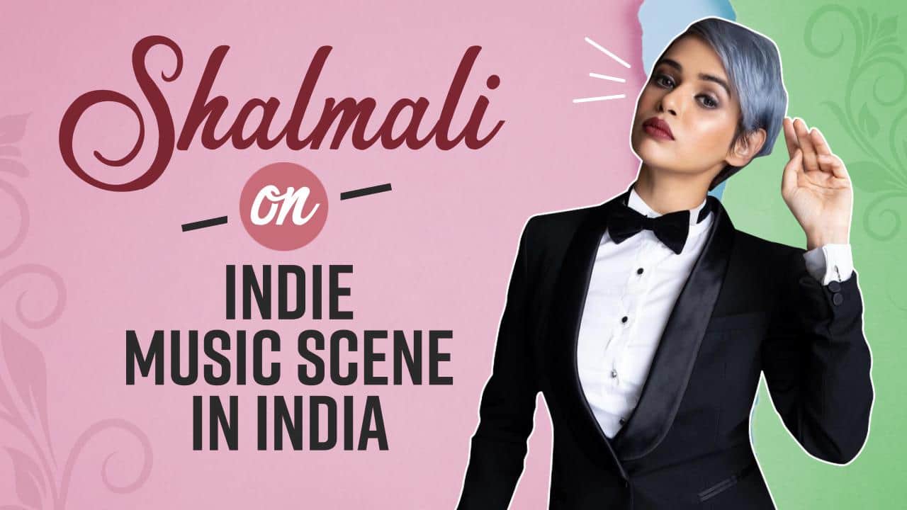 Shalmali Kholgade on Independent Music And More : Watch This Exclusive ...