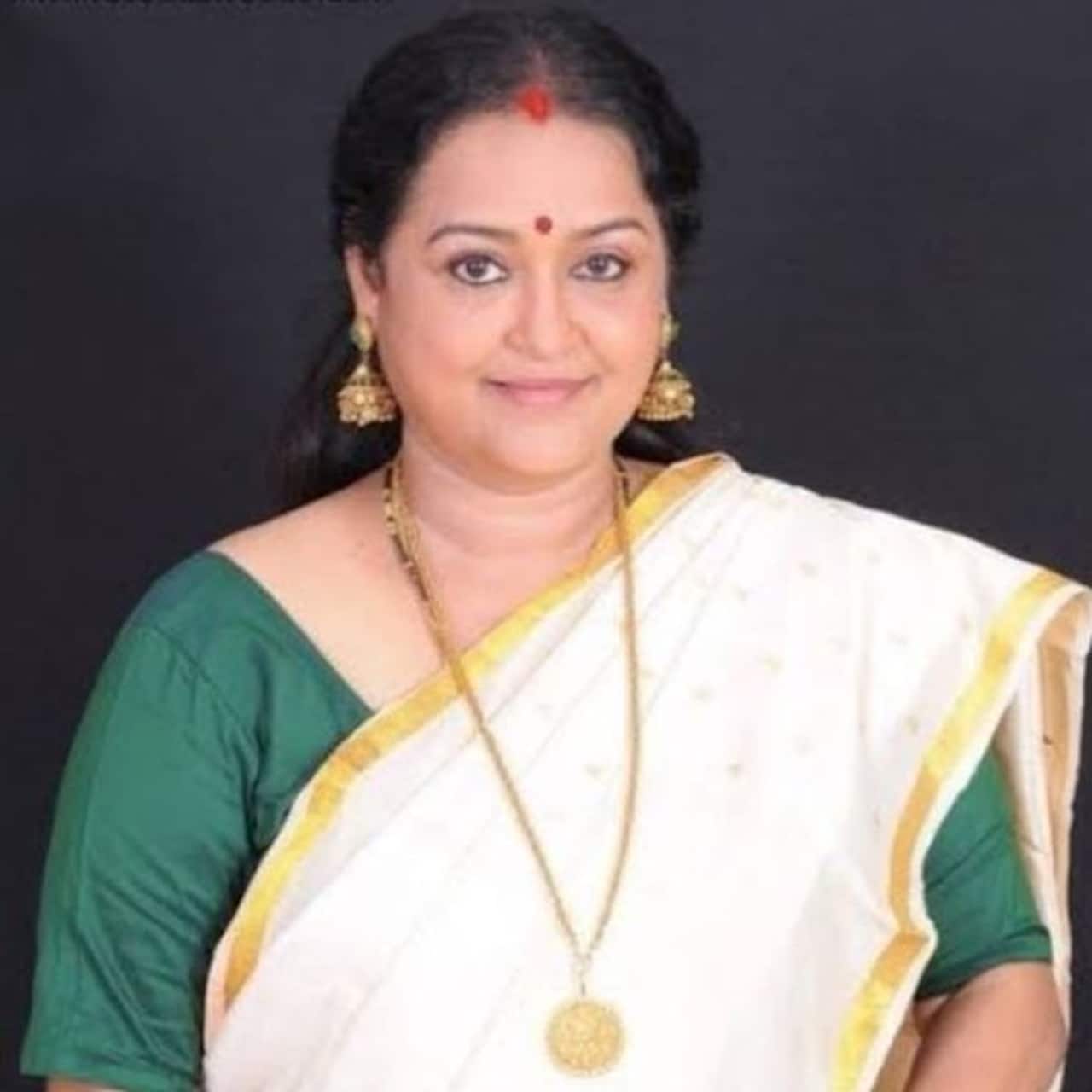 South Indian Film Actress Chitra passes away at 56 due to heart attack ...