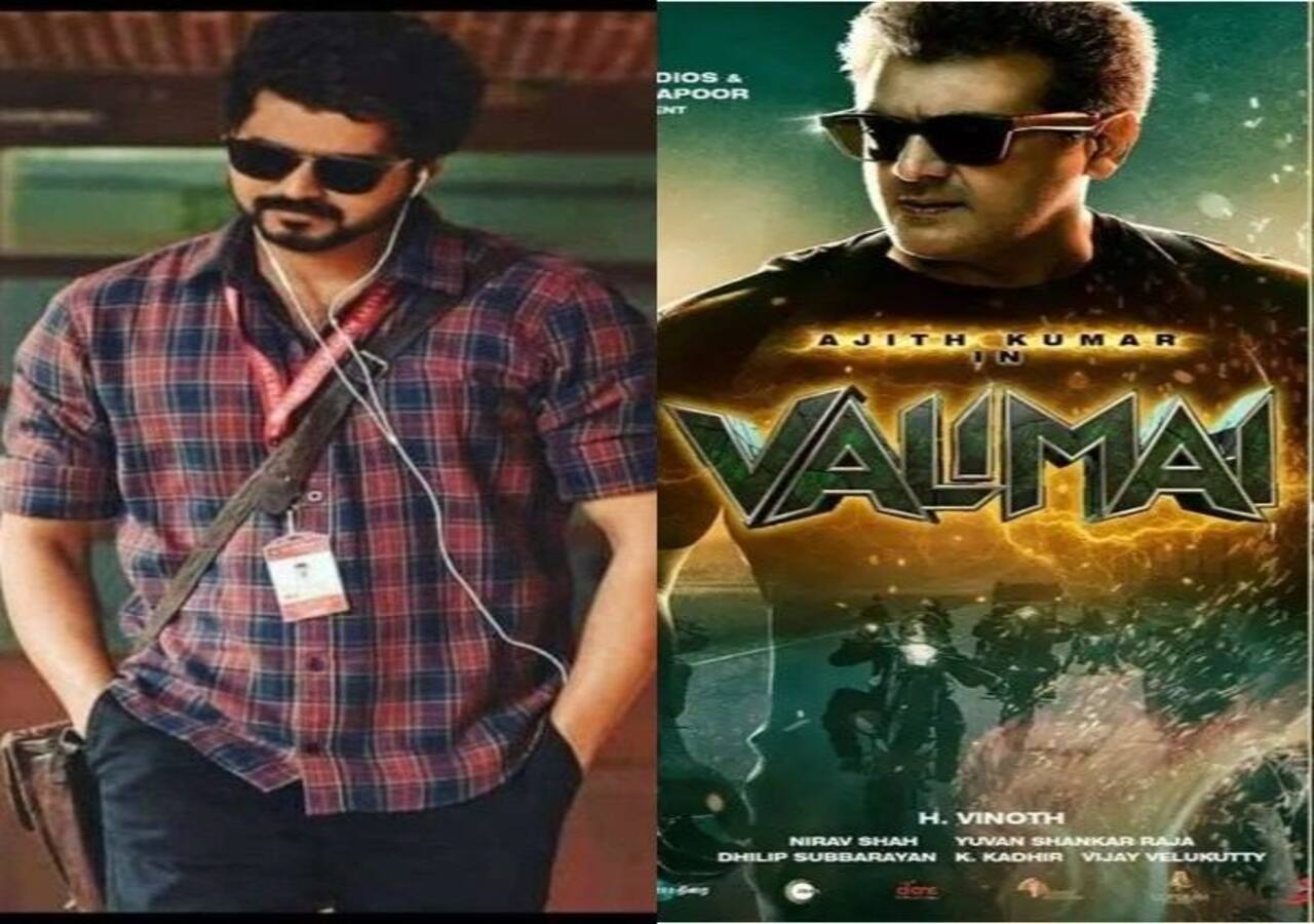 Ajith Next Movie List