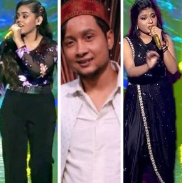 Indian Idol 12 Winner: Pawandeep Rajan बने विजेता, Arunita Kanjilal और ...