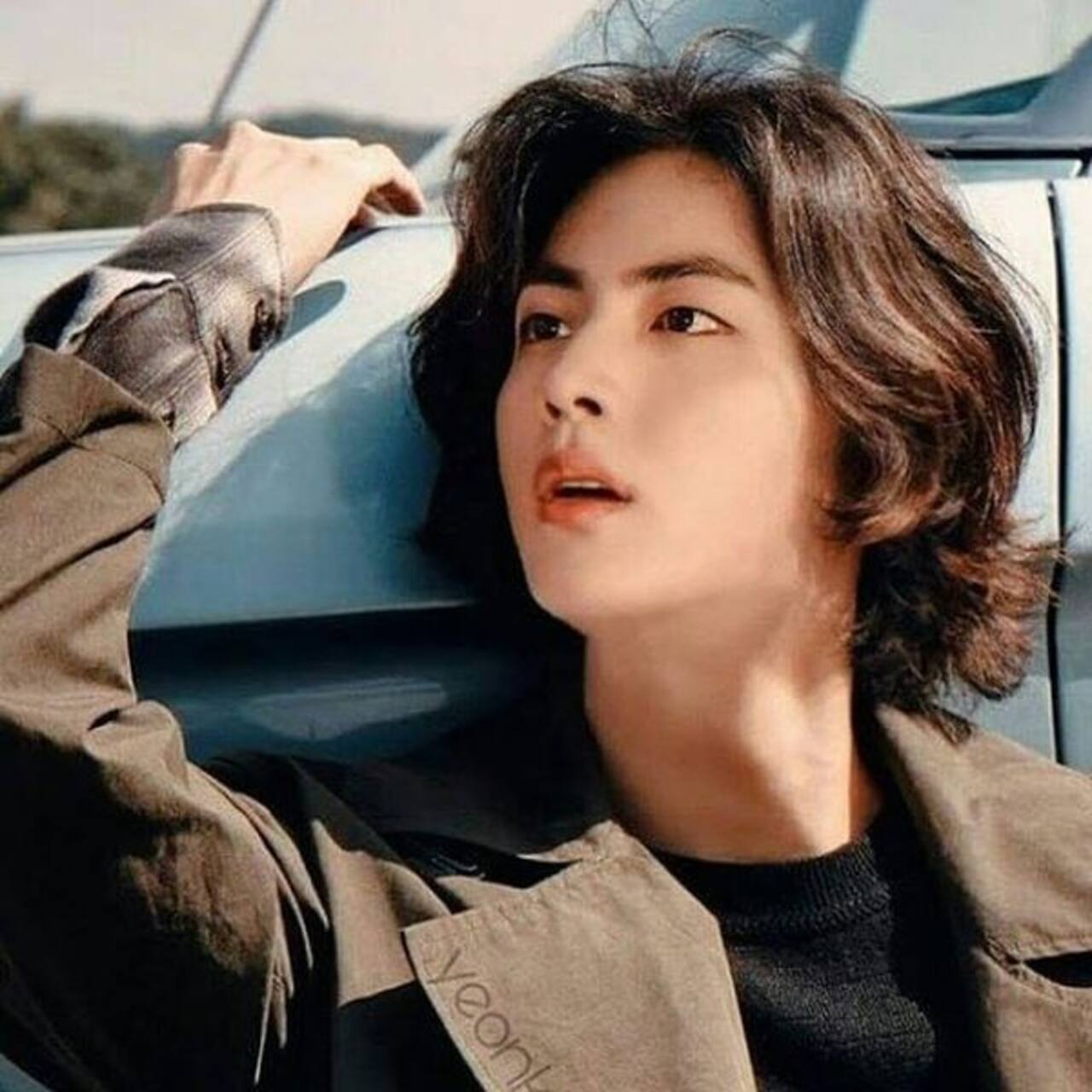 BTS: Just 10 pics of world's officially most handsome man Jin that will ...