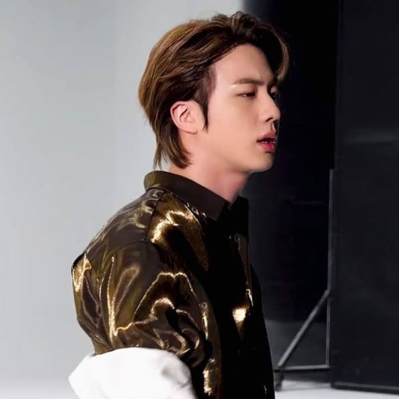 BTS: Just 10 pics of world's officially most handsome man Jin that will ...