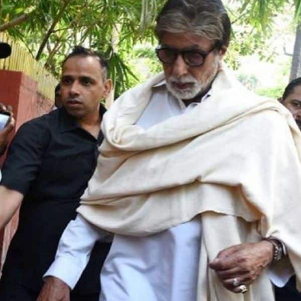 Amitabh Bachchan के पर्सनल बॉडीगार्ड हैं Jitendra Shinde, एक साल के ...