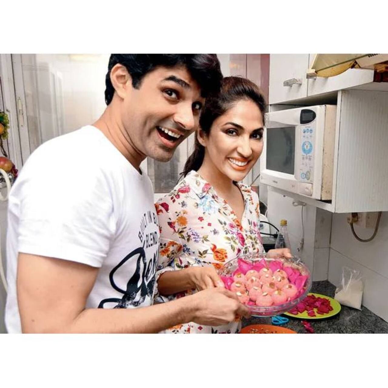 Raksha Bandhan 2021: Rohan Mehra and Kanchi Singh to Shoaib Ibrahim and ...