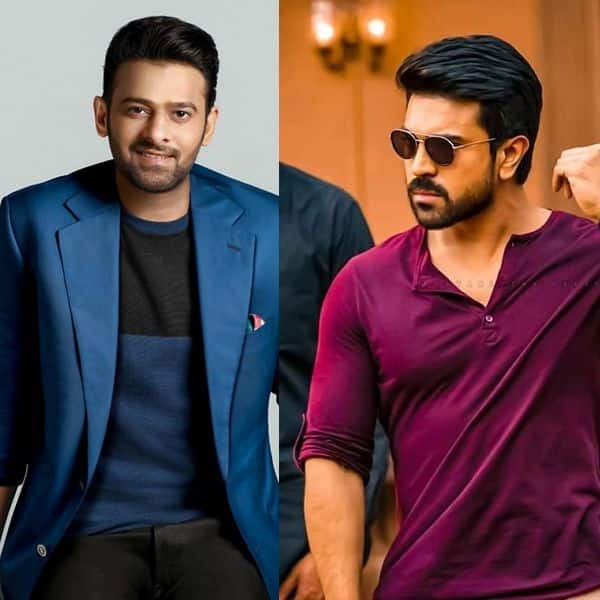 Prabhas and Ram Charan team up for pan India film: प्रभास के साथ हाथ ...
