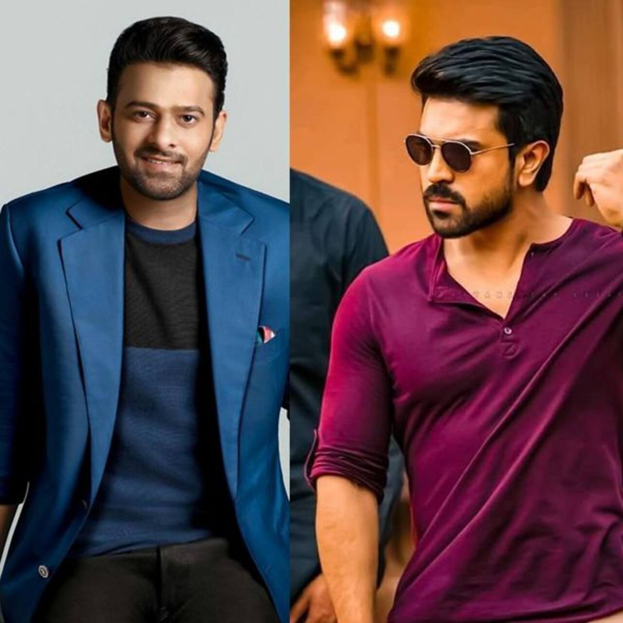 Prabhas and Ram Charan team up for pan India film: प्रभास के साथ हाथ ...
