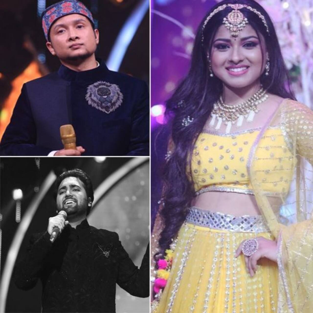 indian idol 12 finale arunita kanjilal beats everyone but still behind ...