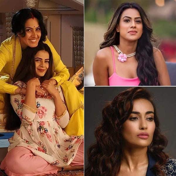 From Nia Sharma to Surbhi Jyoti: 5 TV actresses who REJECTED the role of Rubina Dilaik's ...