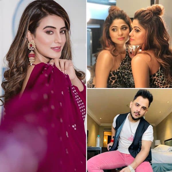 Bigg Boss OTT: Shamita Shetty, Riddhima Pandit to Milind Gaba these BB ...