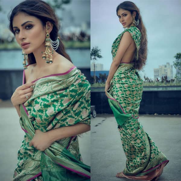 Brahmastra actress Mouni Roy goes topless in her latest magazine shoot Brahmastra actress Mouni Roy goes topless in her latest magazine shoot