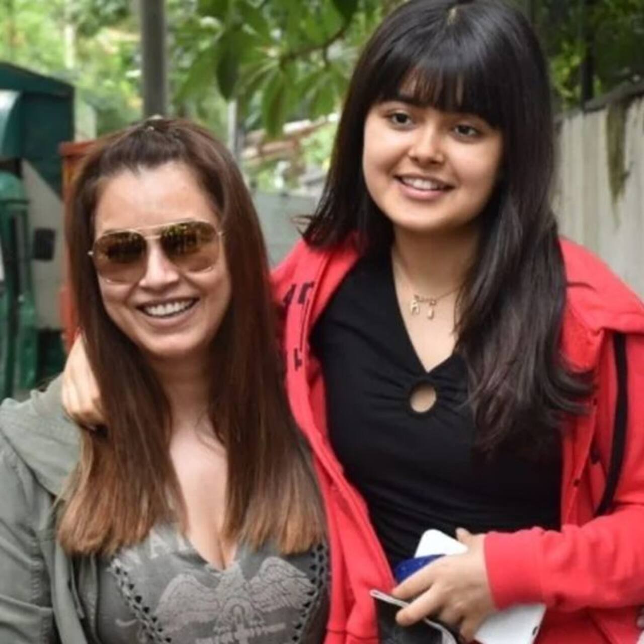 Mahima Chaudhary birthday pardes actress has friendship bond with ...