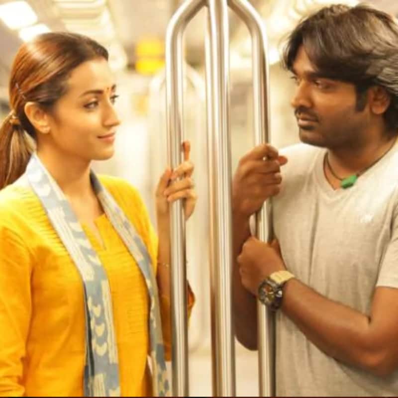 96: Vijay Sethupati and Trisha's blockbuster drama all set for a Hindi ...