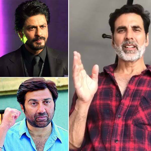 Salman Khan to Shah Rukh Khan: Akshay Kumar's biggest enemies in ...