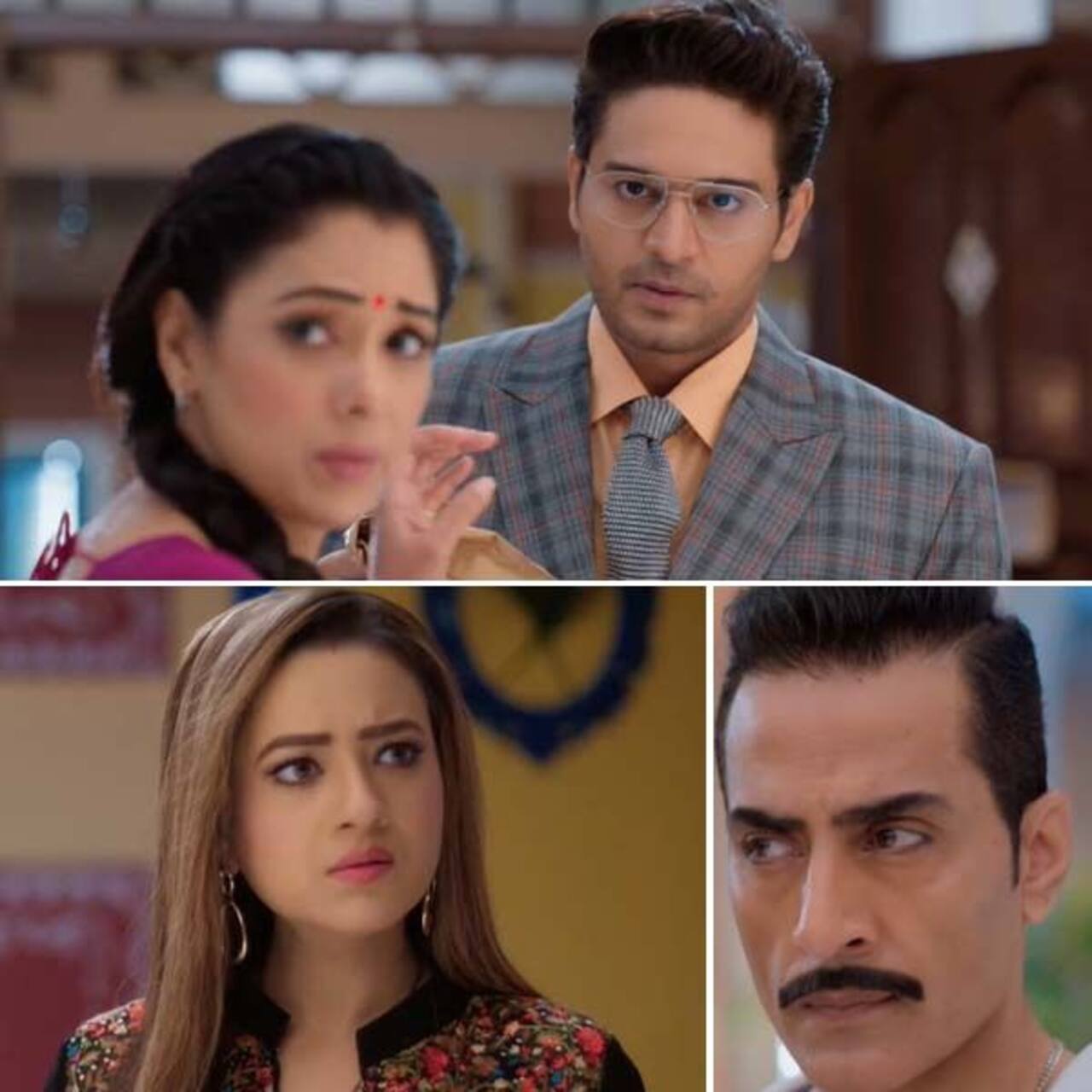 Anupamaa Upcoming 7 Major Twist: Anuj will lashes out at Vanraj and ... Anupamaa Upcoming 7 Major Twist: Anuj will lashes out at Vanraj and ...