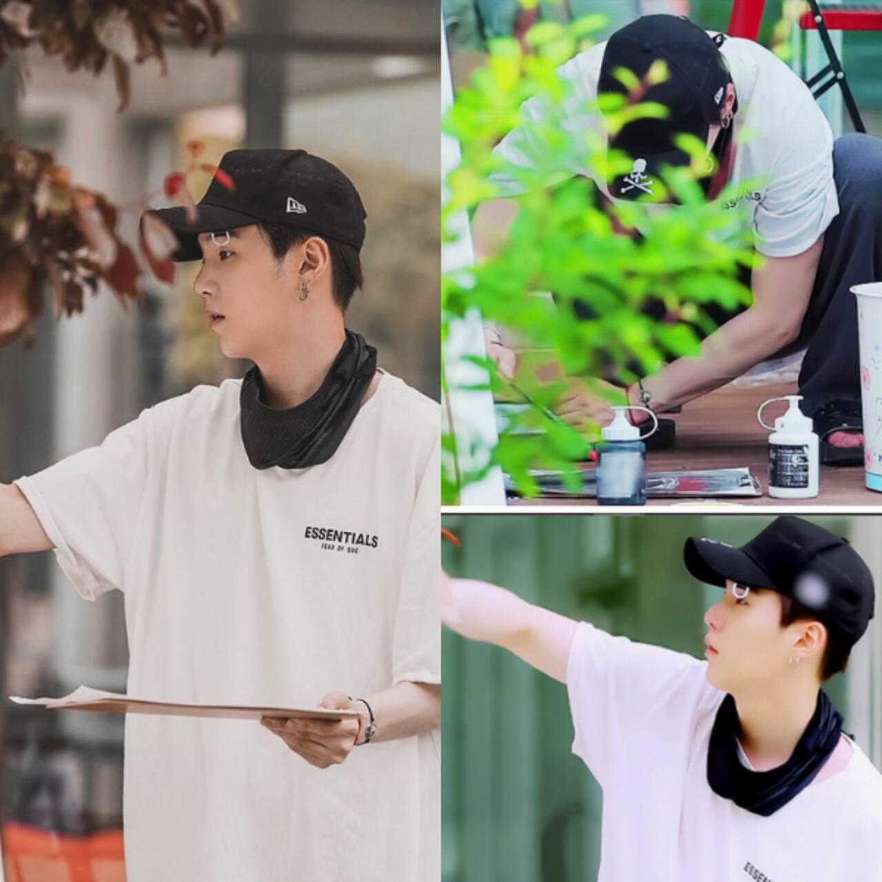 Ahead of BTS in the Soop 2, here's a throwback to Suga aka Min Yoongi's ...