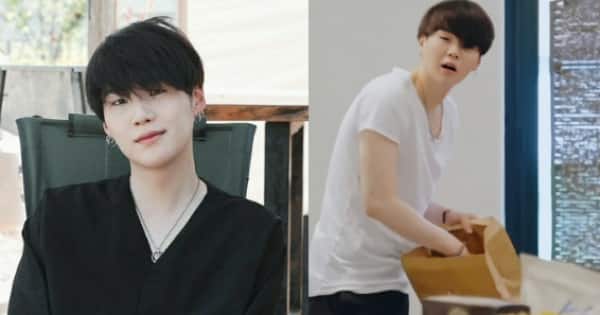 Ahead of BTS in the Soop 2, here's a throwback to Suga aka Min Yoongi's ...