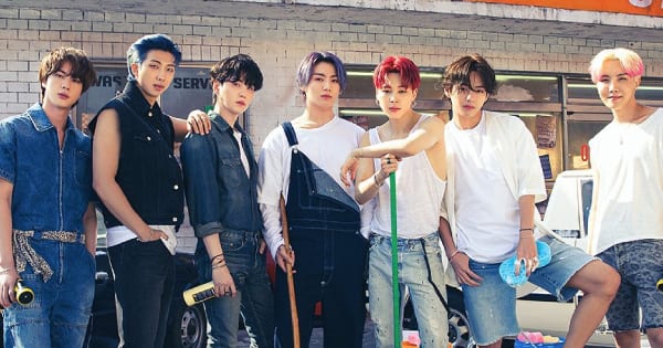 K-pop band BTS announces its virtual concert of 2021 'Permission To ...