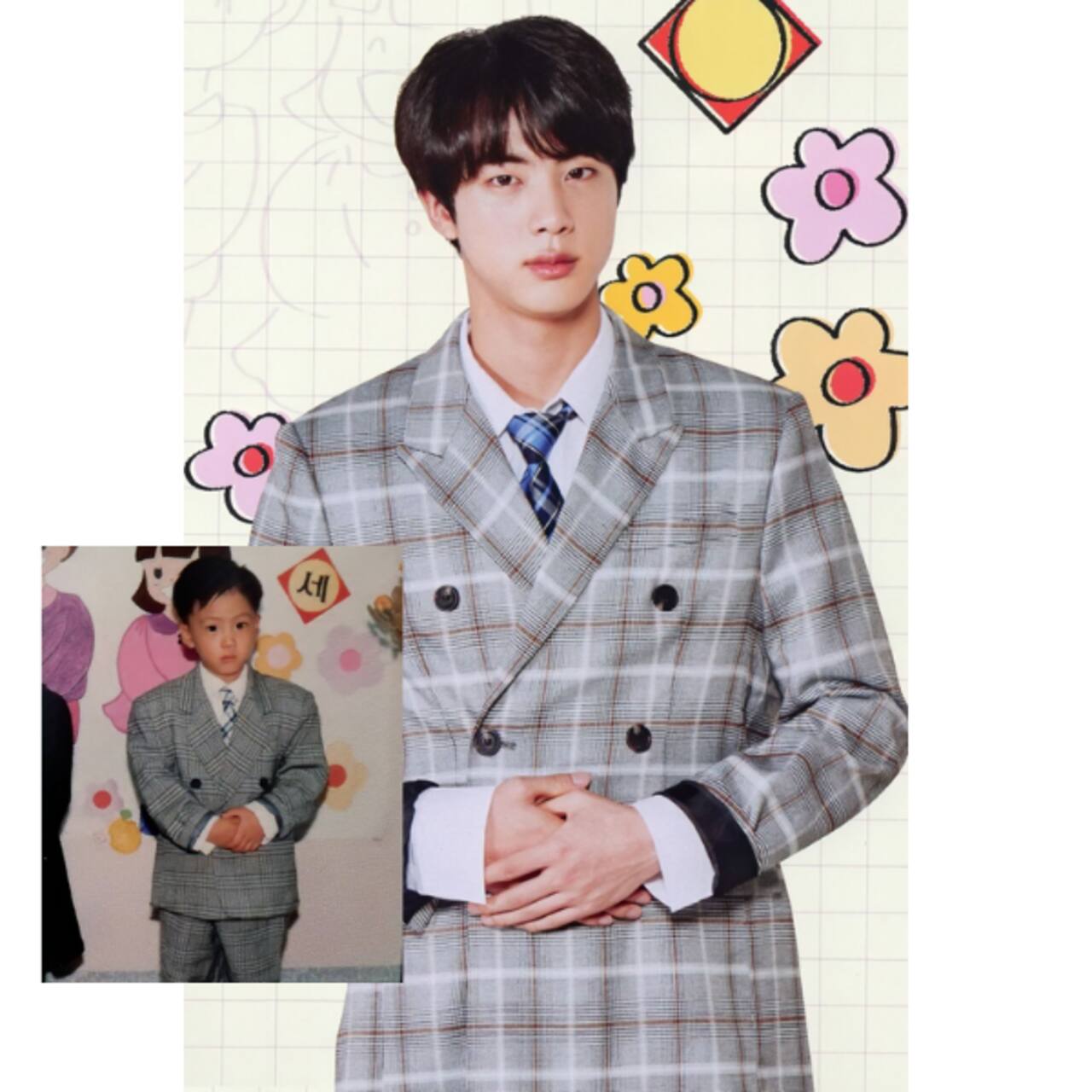 BTS: When Jungkook, V, Jimin, Jin, RM, J-Hope and Suga recreated their ...