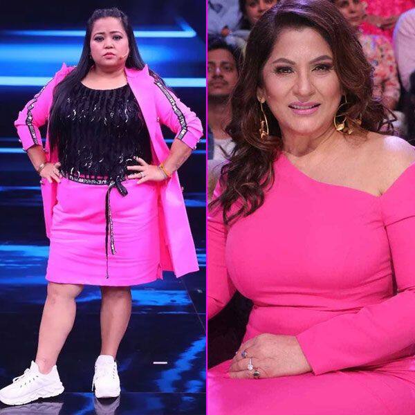 The Kapil Sharma Show: Bharti Singh called Archana Puran Singh 'Chugli ... The Kapil Sharma Show: Bharti Singh called Archana Puran Singh 'Chugli ...