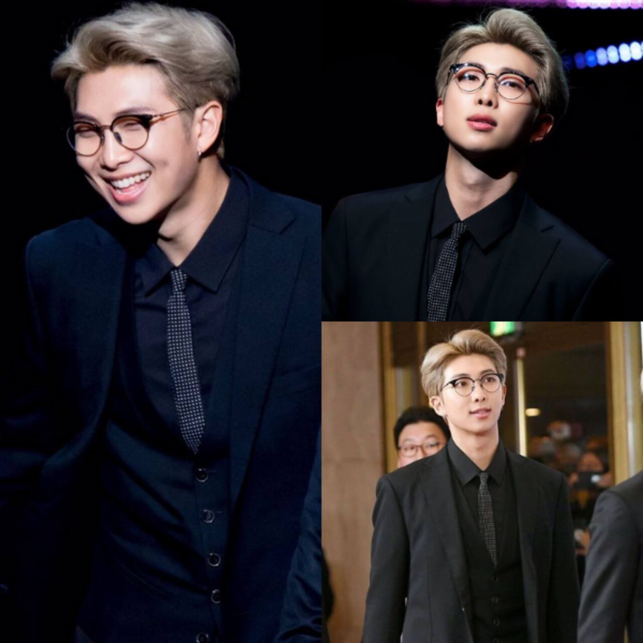 RM birthday special: BTS leader's CEO Namjoon avatar is so HOT that it ...