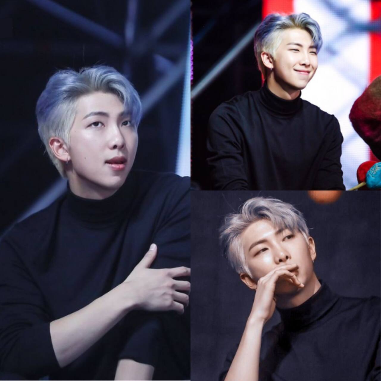 RM birthday special: BTS leader's CEO Namjoon avatar is so HOT that it ...