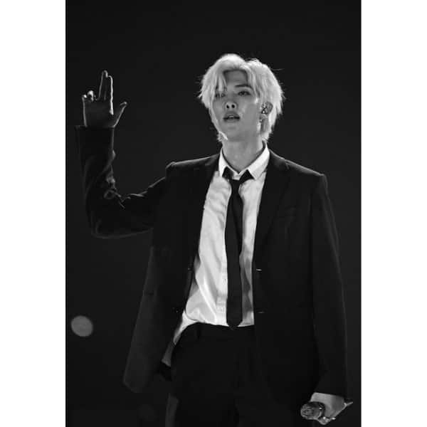 RM birthday special: BTS leader's CEO Namjoon avatar is so HOT that it ...