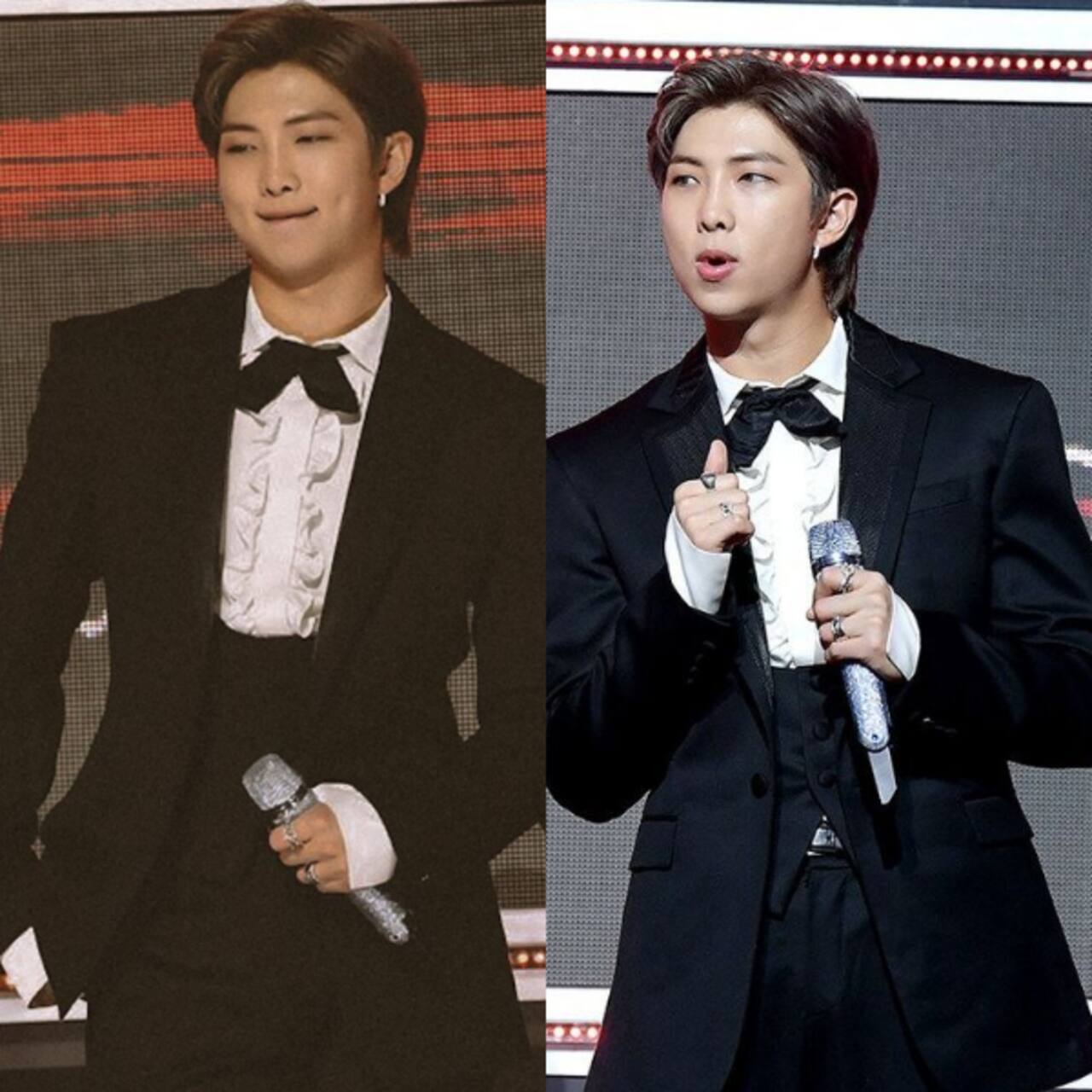 RM birthday special: BTS leader's CEO Namjoon avatar is so HOT that it ...