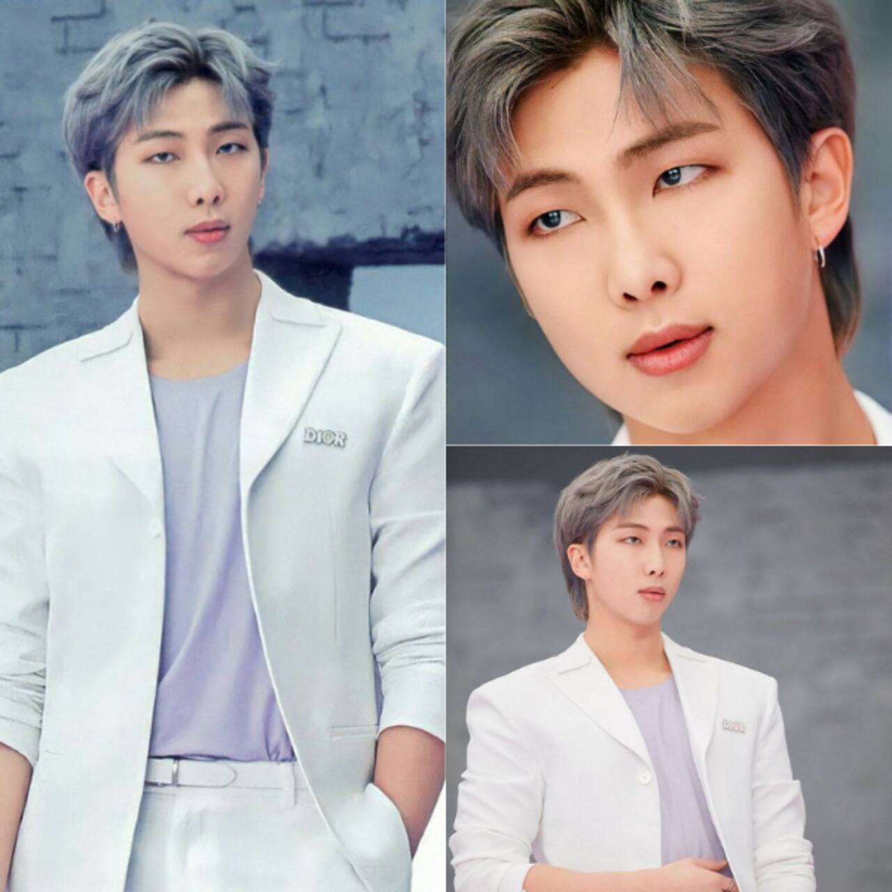 RM birthday special: BTS leader's CEO Namjoon avatar is so HOT that it ...