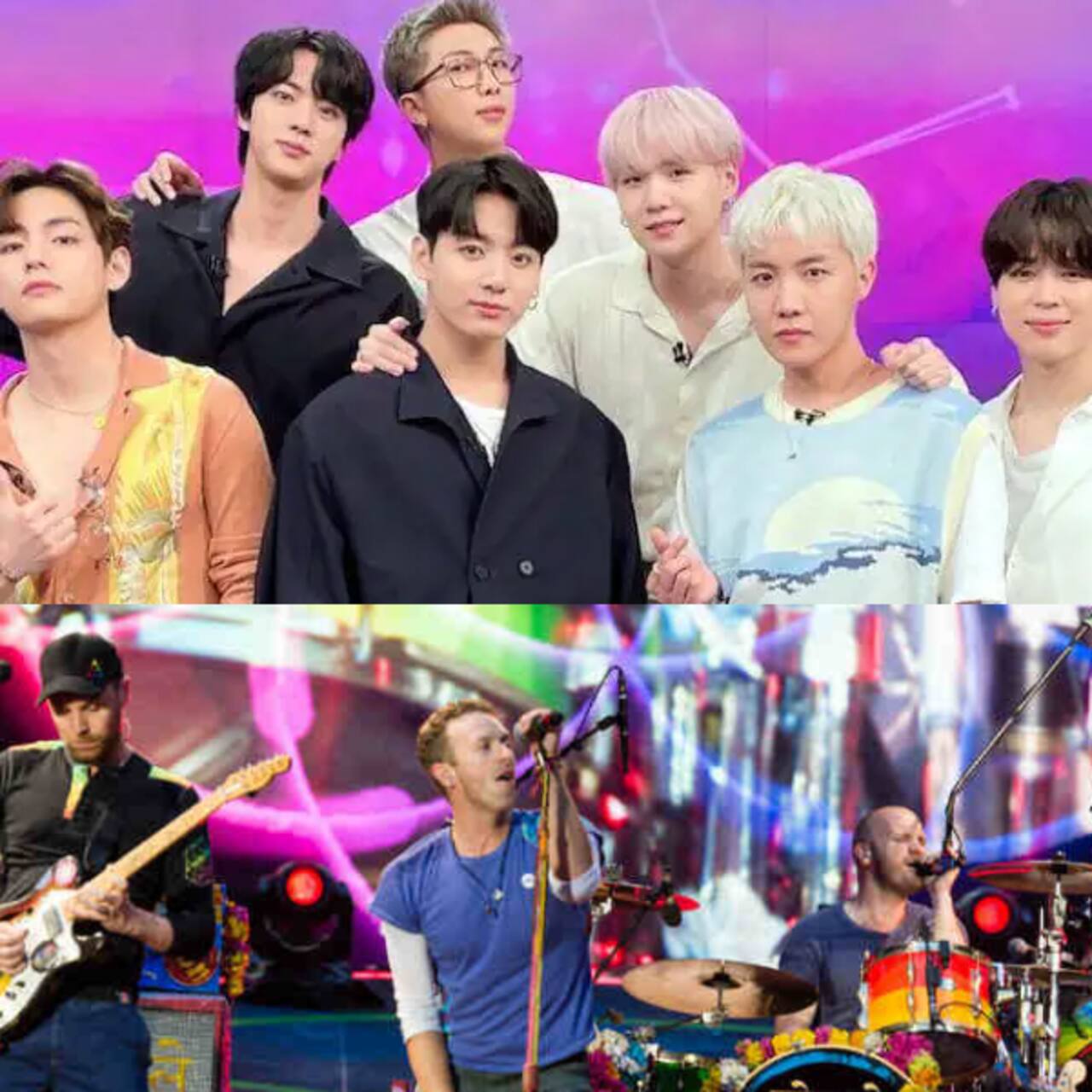 BTS and Coldplay's My Universe: Here's all you need to know about the ...