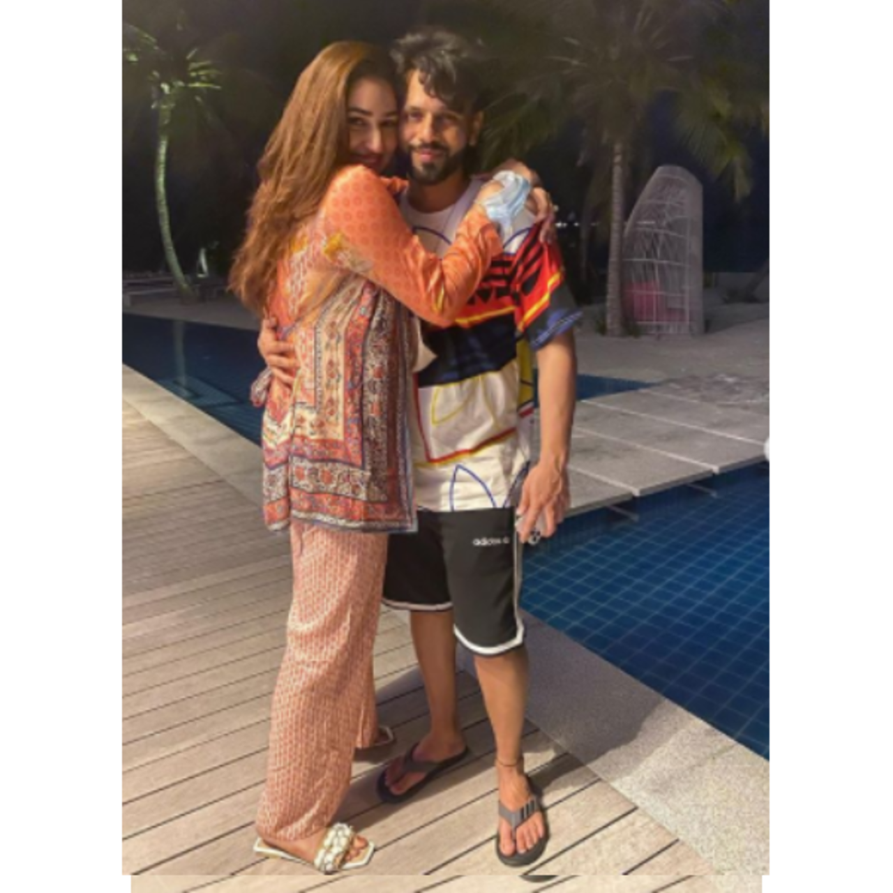 Disha Parmar's birthday post for the 'love of her life' Rahul Vaidya is ...