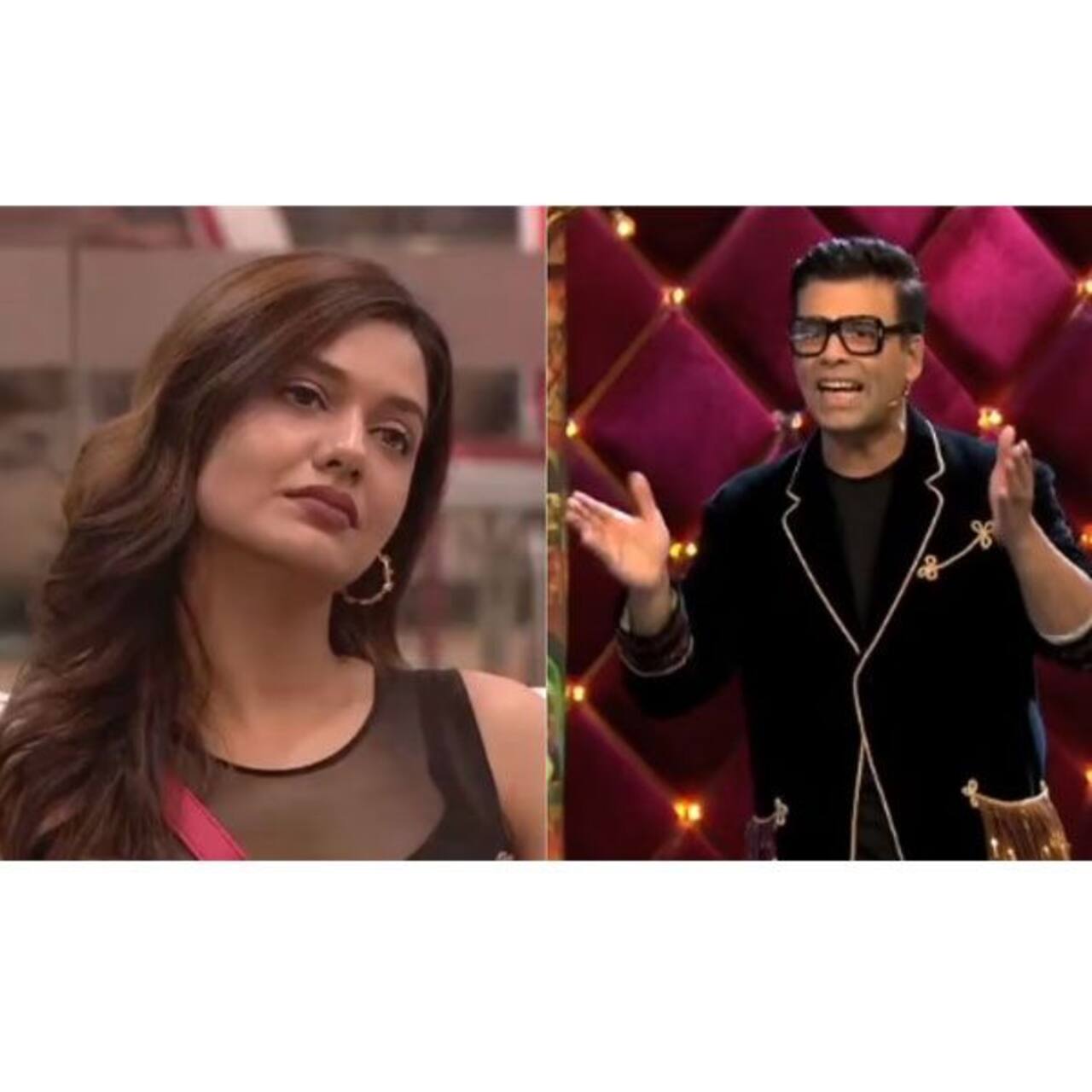 Bigg Boss Ott From Divya Agarwal And Shamita Shettys Fight To Karan