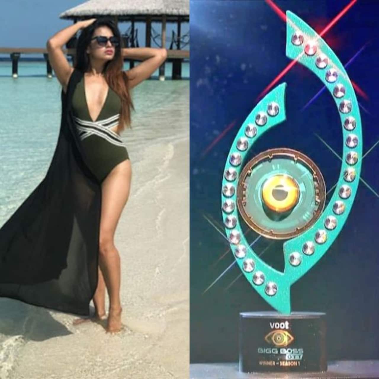 Bigg Boss Ott Netizens Shower Love On Divya Agarwal After Karan Johar