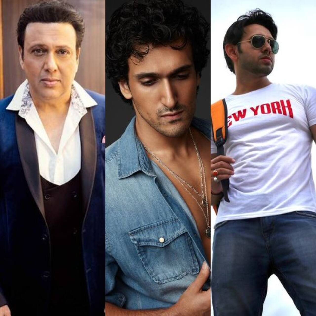 Govinda's son to make his debut soon? Akash Gaharwar spills the beans ...