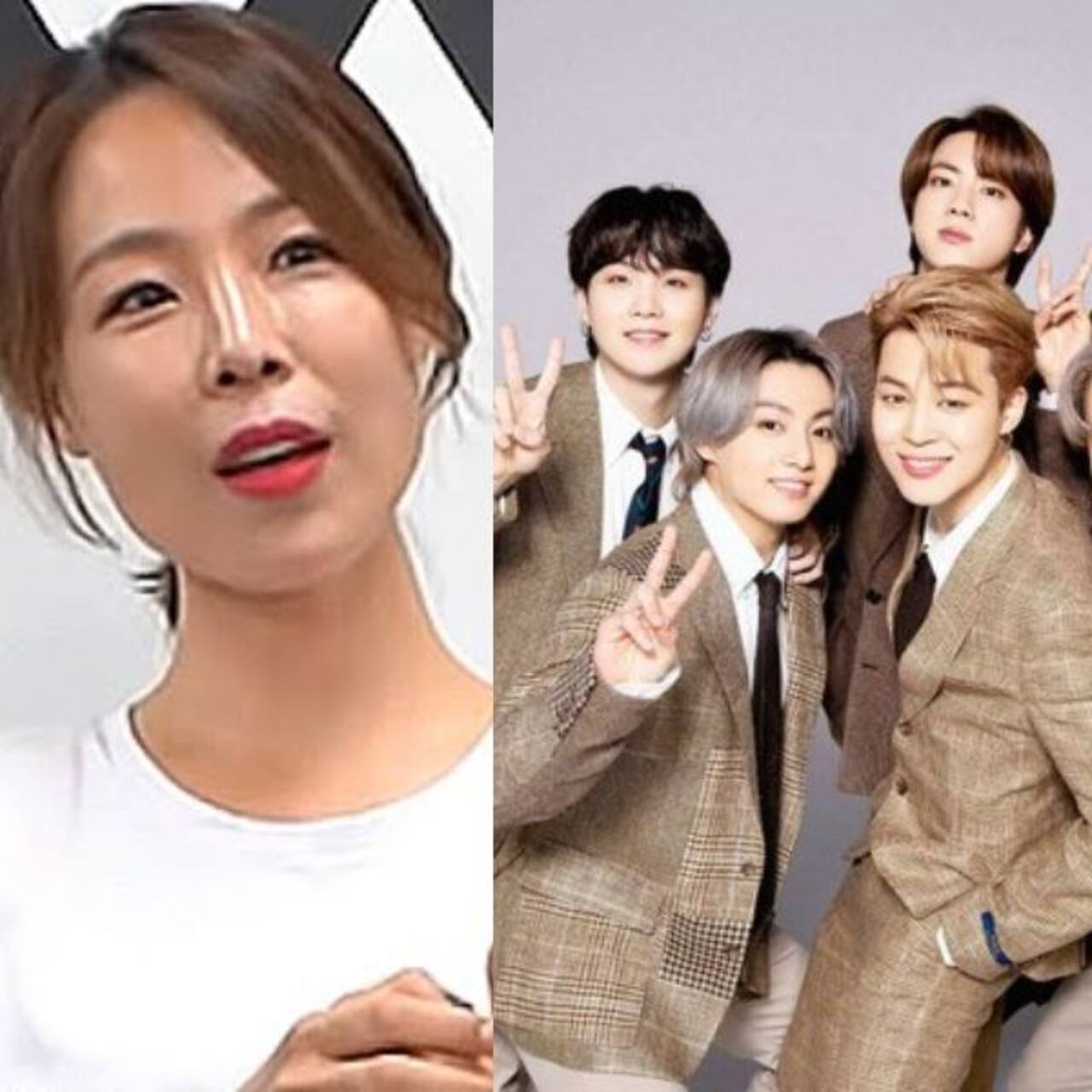 BTS: Who is the easiest to train and who's voice has improved the most ...