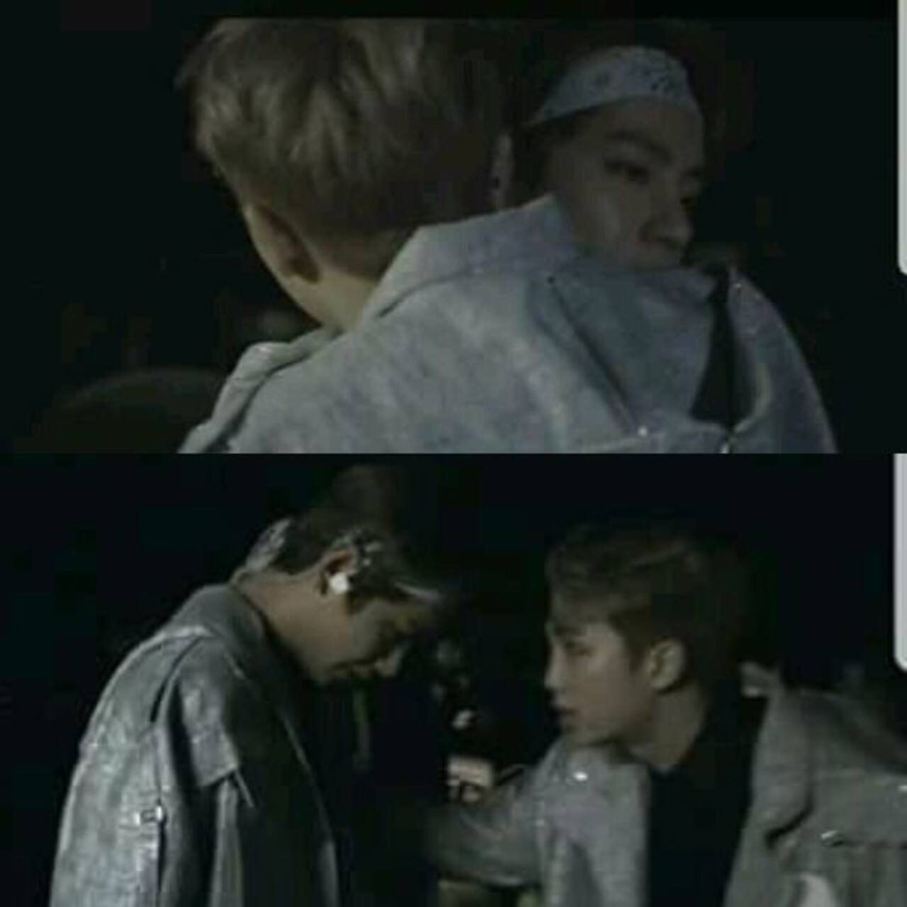 BTS: Here's how RM comforted V after his heated argument with Jin
