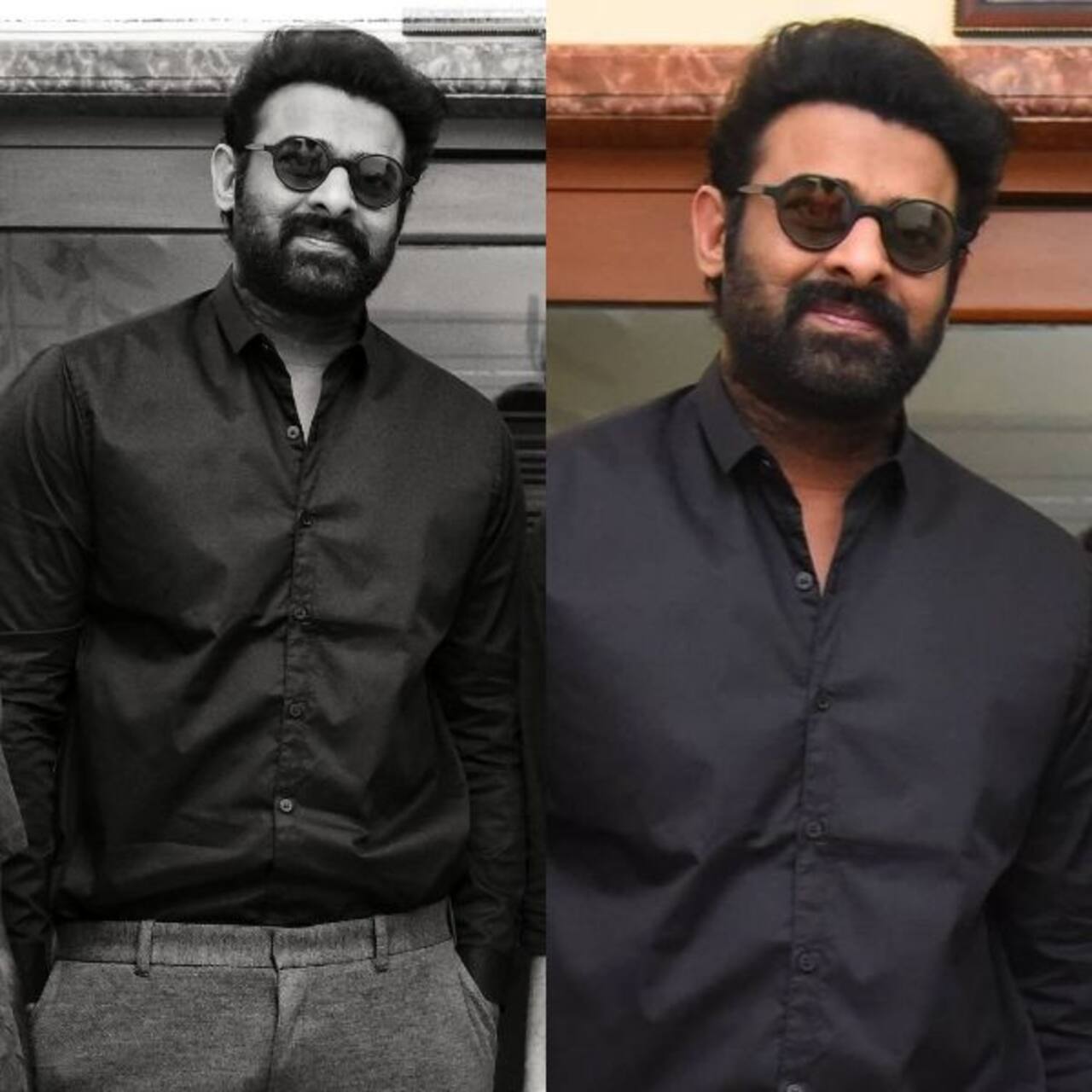 After getting trolled for his 'old' and 'out of shape' look, Prabhas's ...