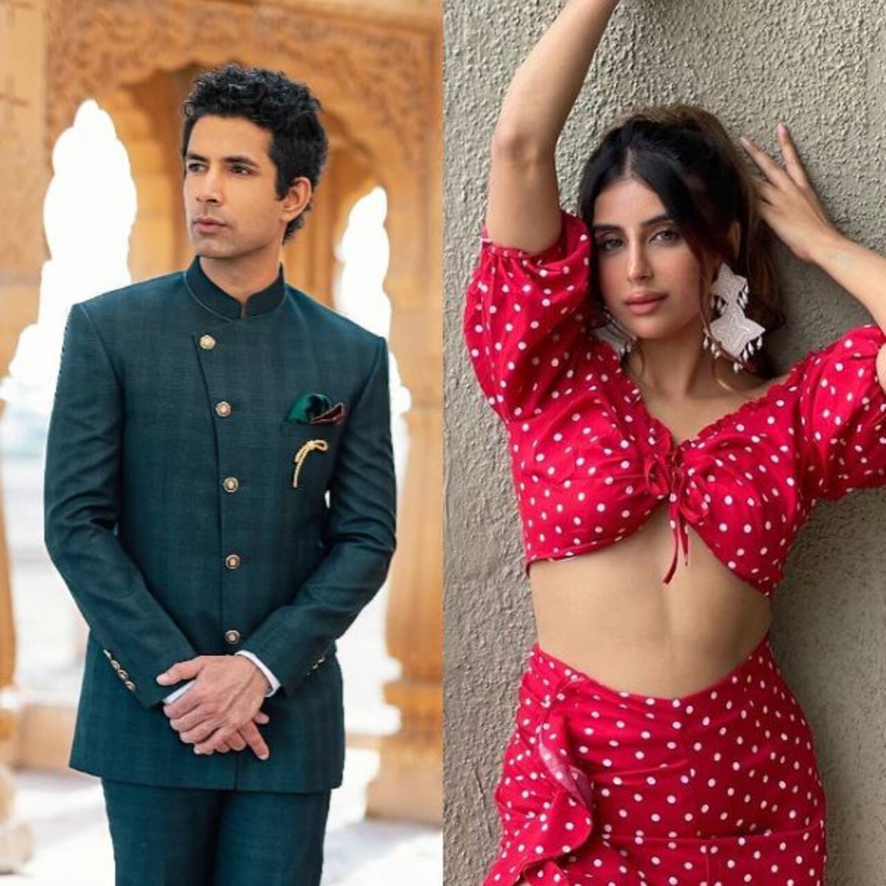 Bigg Boss 15: Actor Sahil Shroff and Splitsvilla fame Miesha Iyer to ...