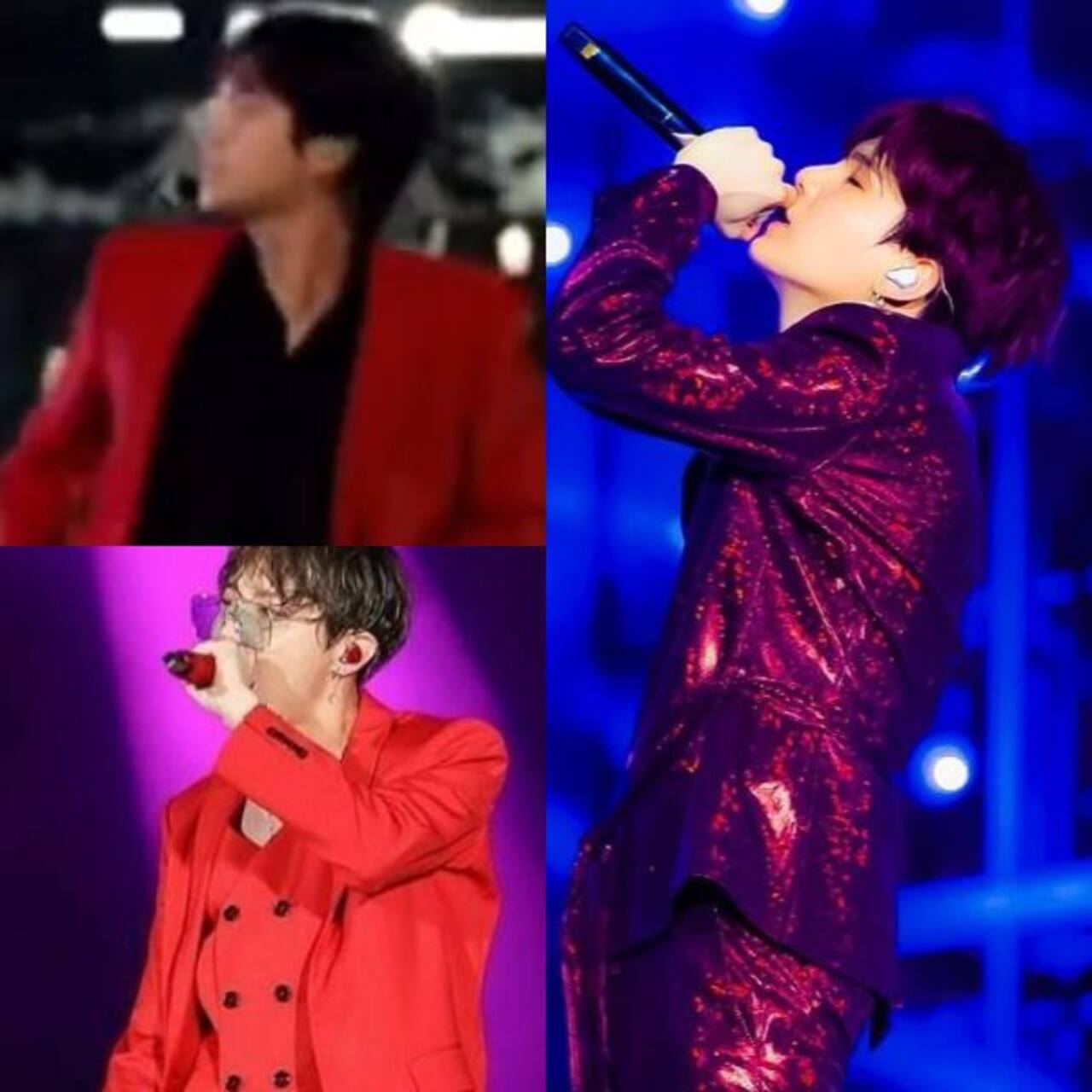 BTS: After Jin's red suit makes ARMY scream HAWT, a throwback to when ...