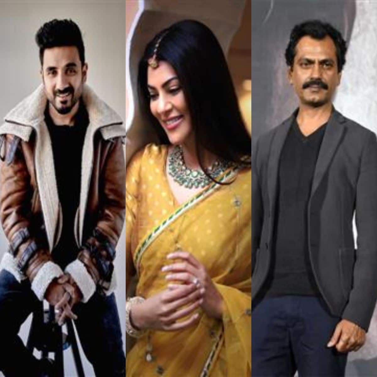 International Emmy Awards 2021: Nawazuddin Siddiqui and Vir Das join Sushmita Sen's Aarya among ...