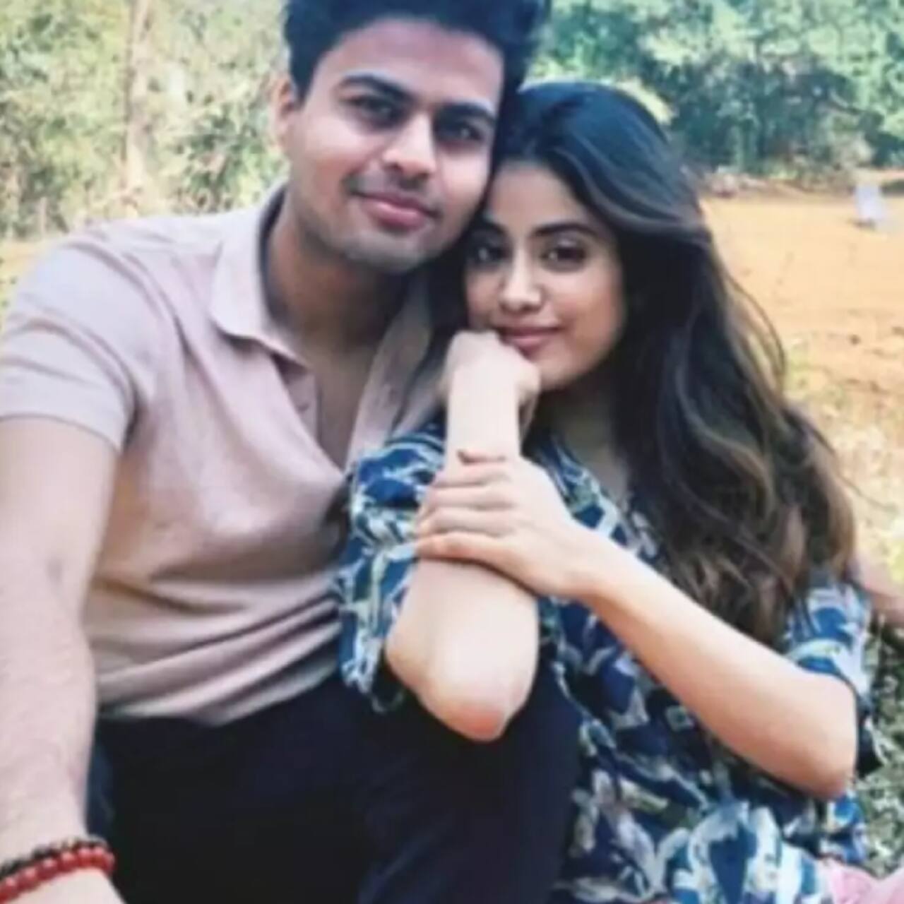 'I love you', says Janhvi Kapoor as she wishes her 'best human' Akshat ...