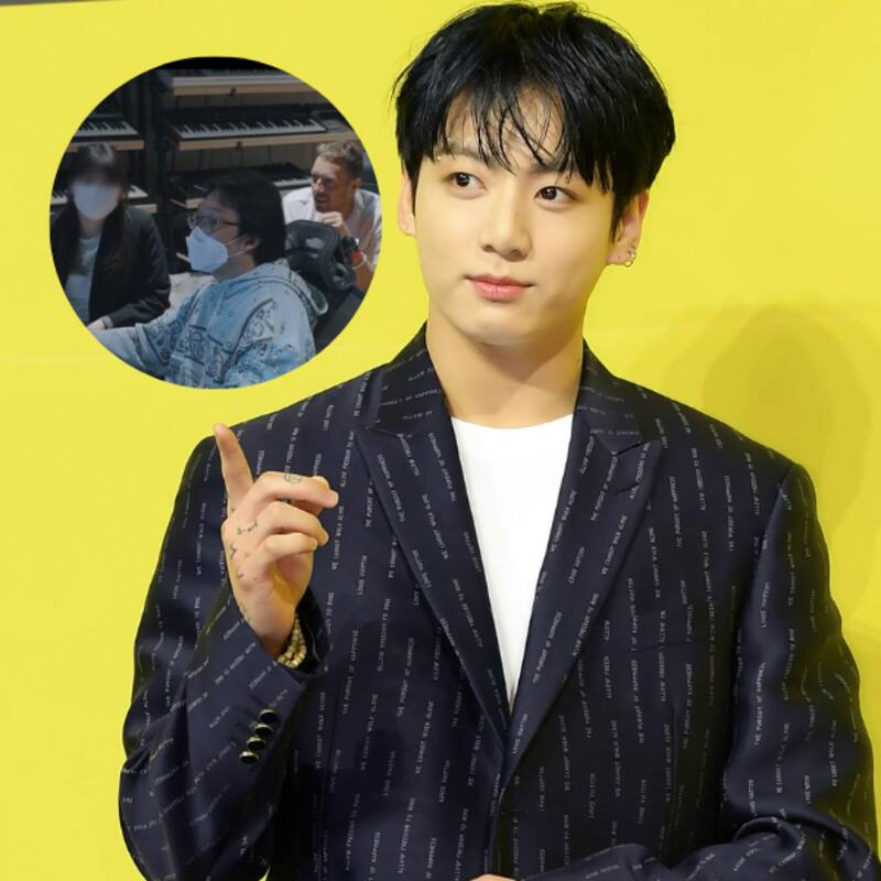 BTS: Coldplay's Chris Martin compliments Jungkook; leaves him gushing and ARMY cannot stop ...