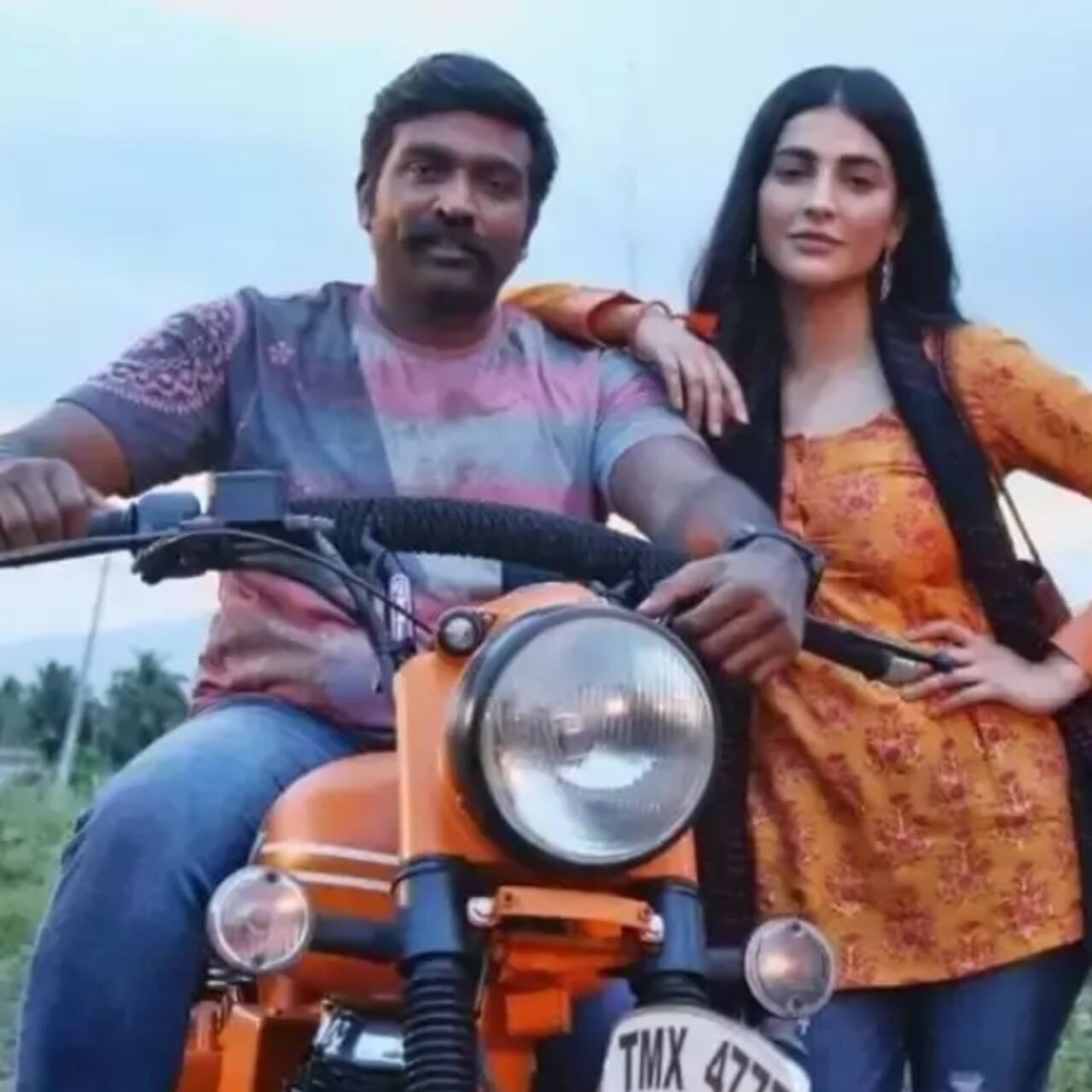Laabam: Vijay Sethupathi and Shruti Haasan's film gets leaked online ...