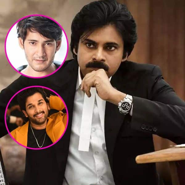 Happy Birthday, Pawan Kalyan: Mahesh Babu, Allu Arjun, Chiranjeevi and others wish the 'Power ...