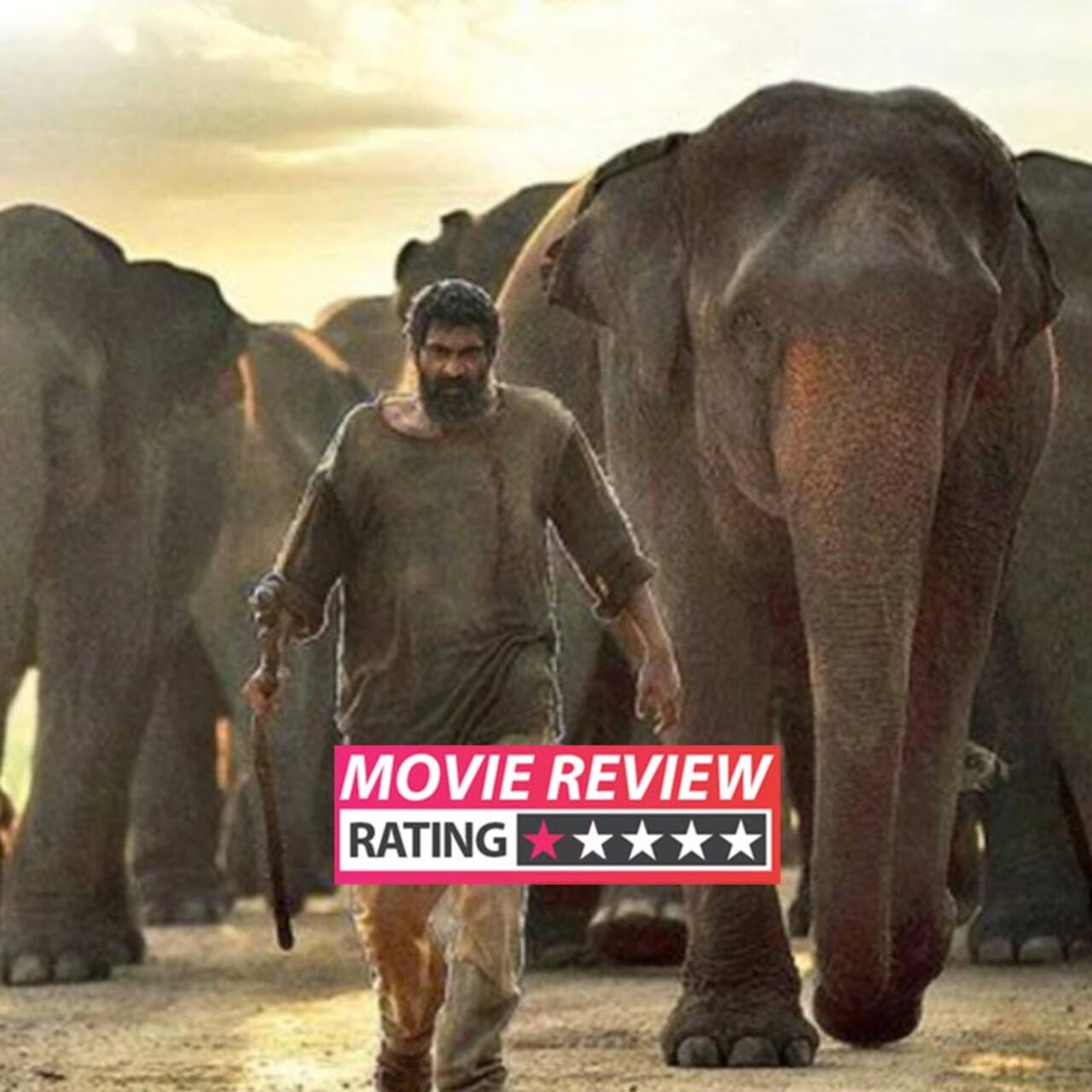 Haathi Mere Saathi Movie Review: Rana Daggubati, Pulkit Samrat starrer ...