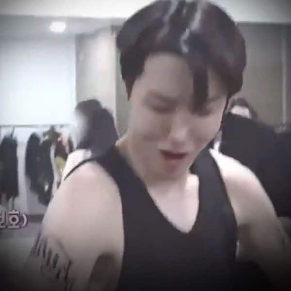 BTS: 7 times J-Hope gave fans a glimpse of his toned arms and biceps in ...
