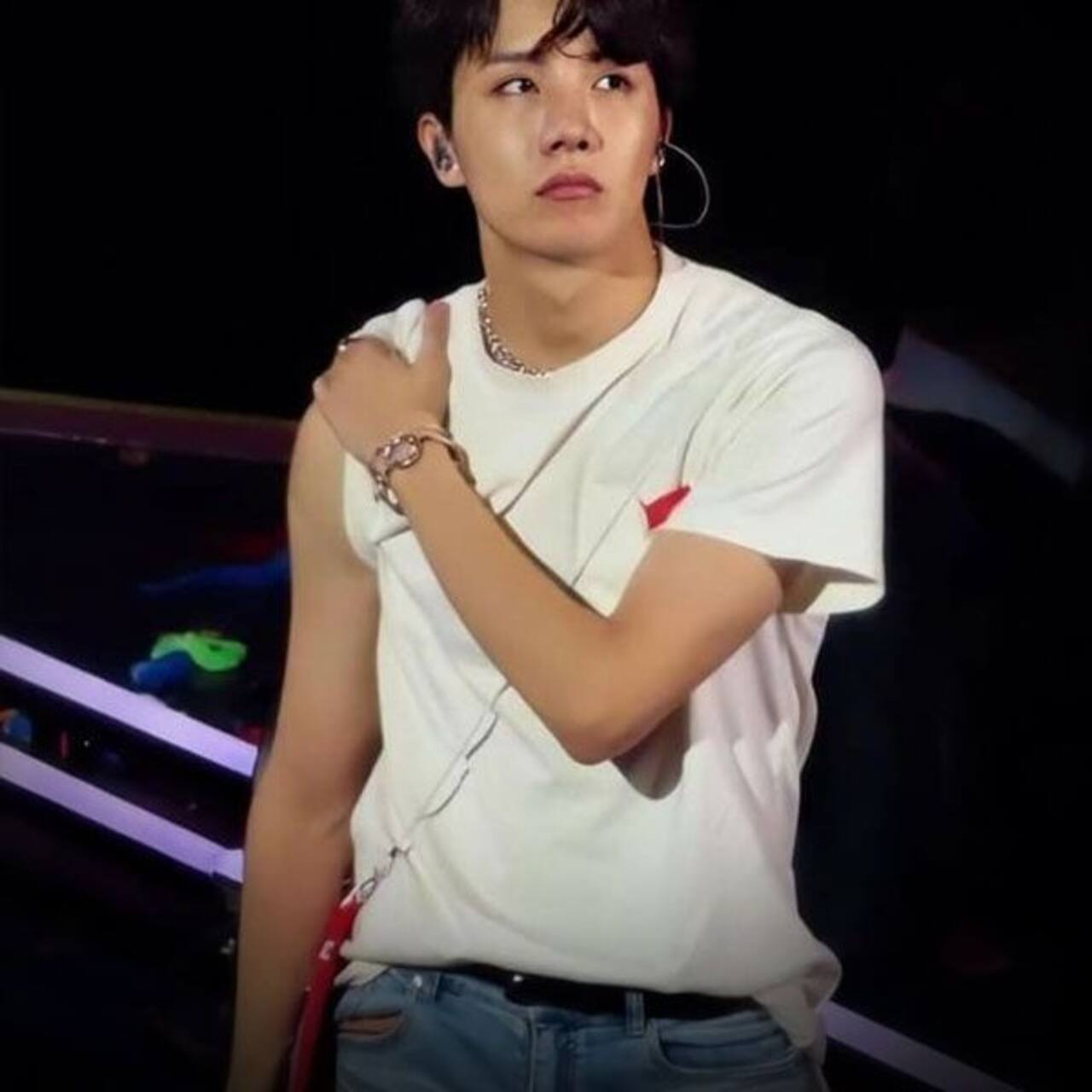 BTS: 7 times J-Hope gave fans a glimpse of his toned arms and biceps in ...