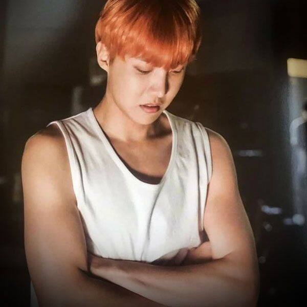 BTS: 7 times J-Hope gave fans a glimpse of his toned arms and biceps in ...