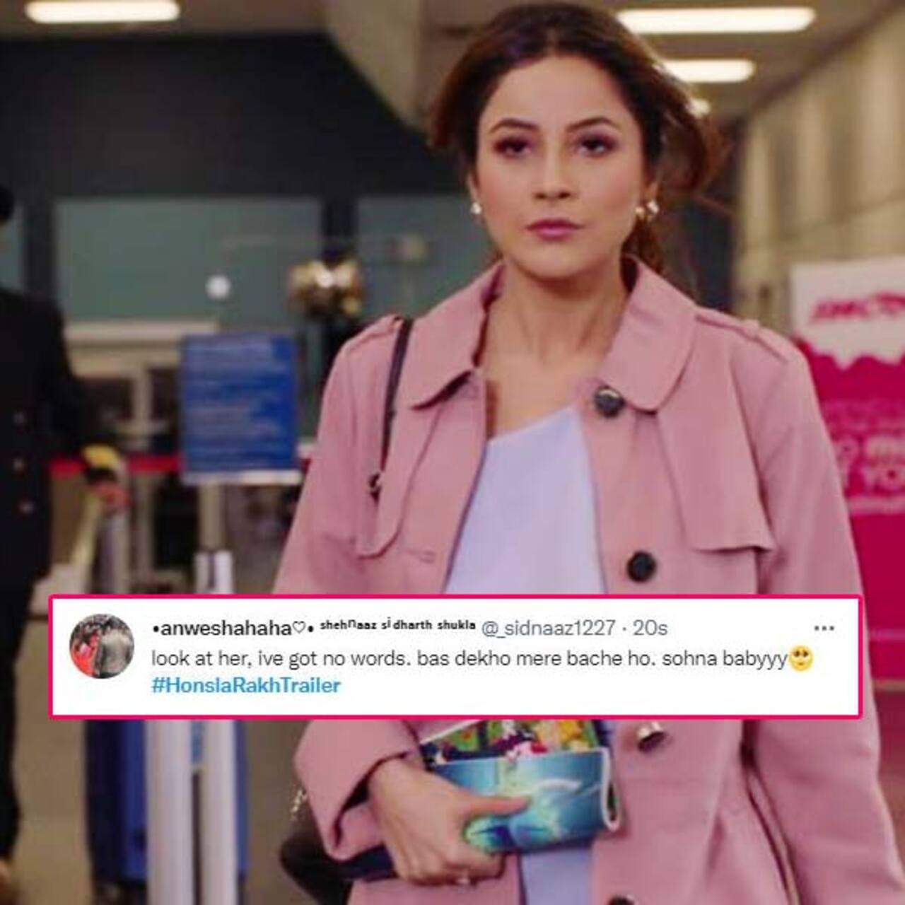 Honsla Rakh Trailer: Shehnaaz Gill fans call her 'The next big thing ...